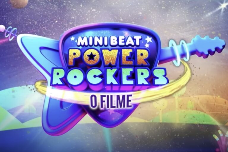 » Mini Beat Power Rockers – O filme
